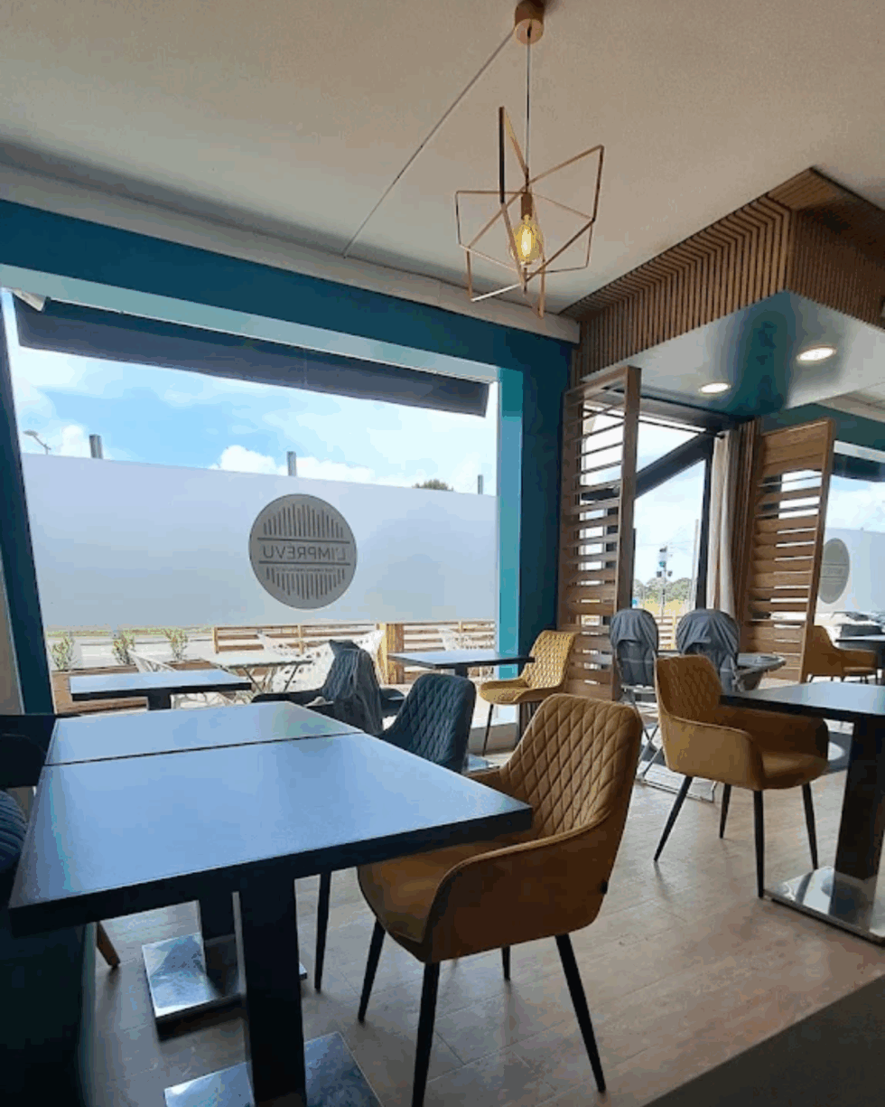 Restaurant Mérignac - Presentation de l'imprevu - L'imprévu